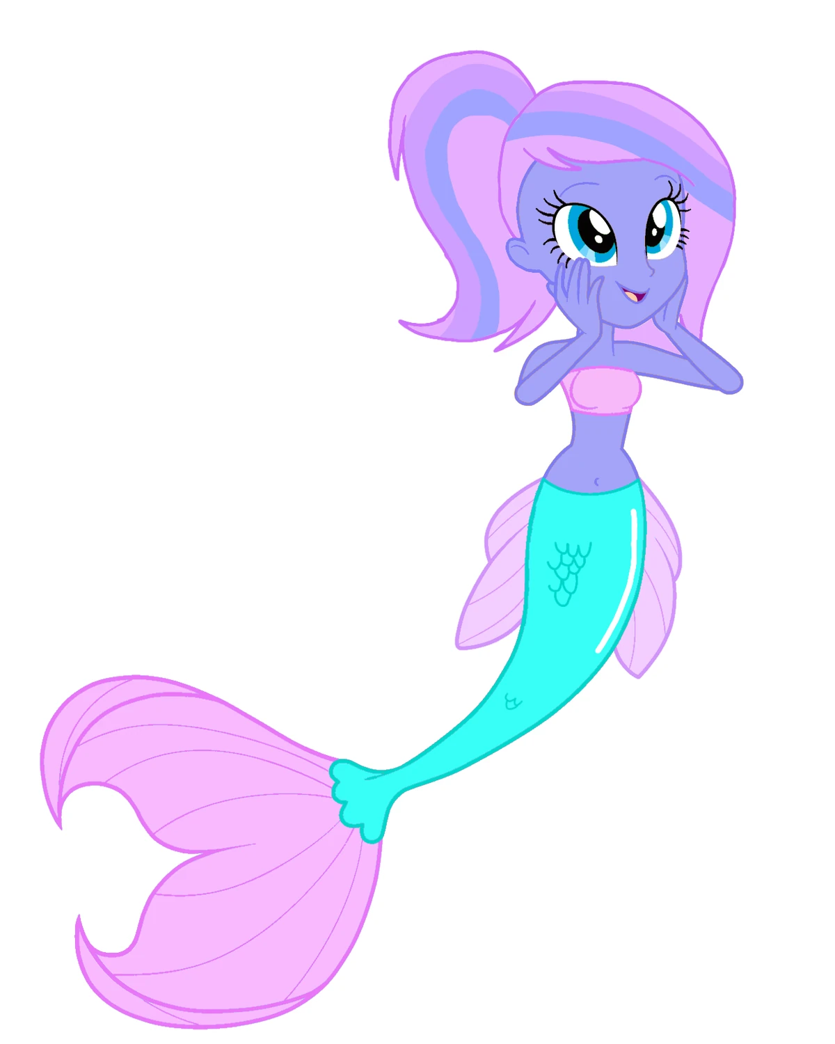 E-girls Mermaid gallery sampler 1 | New ideas by Matt Weaver Wiki | Fandom