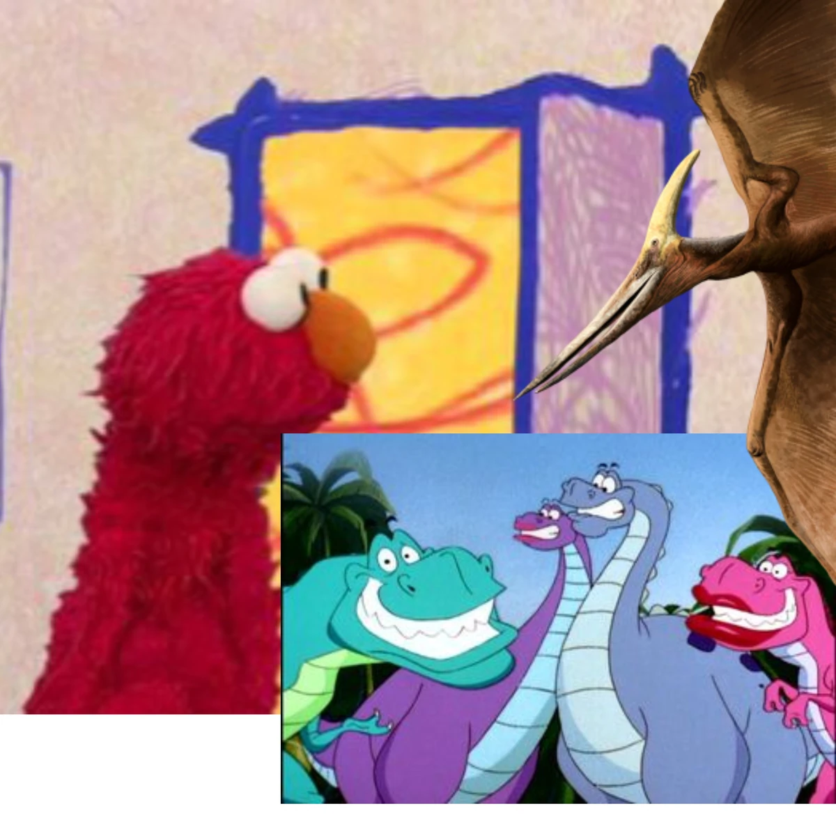 Elmo's World Dinosaurs | New ideas by Matt Weaver Wiki | Fandom
