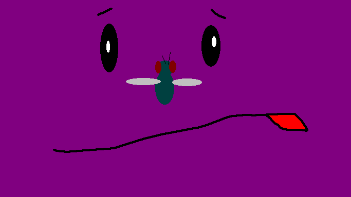 Nick jr Face-is that a fly? Barney's World variant fanmade | New ideas ...