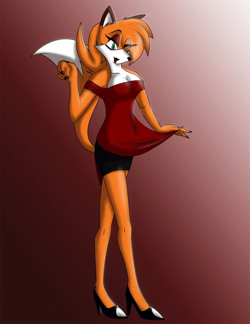 Becky The Fox preview | New ideas by Matt Weaver Wiki | Fandom