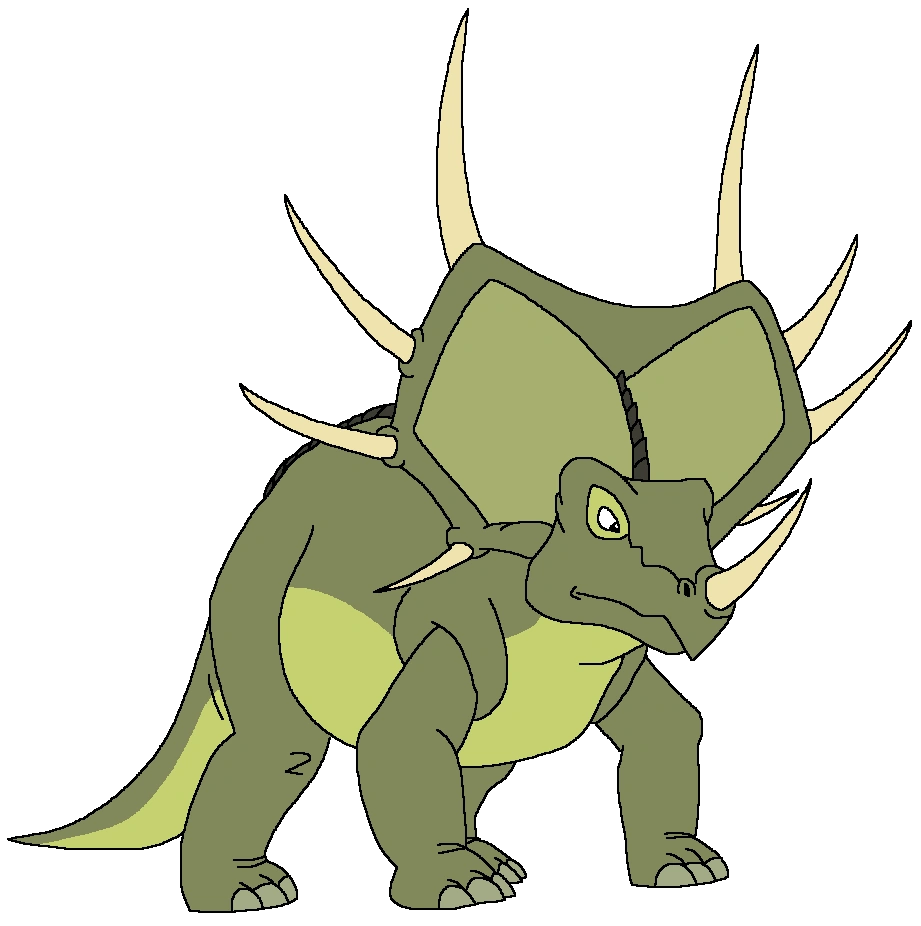 Styracosaurus LBT preview | New ideas by Matt Weaver Wiki | Fandom