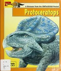 Protoceratops-the new dinosaur collection | New ideas by Matt Weaver ...