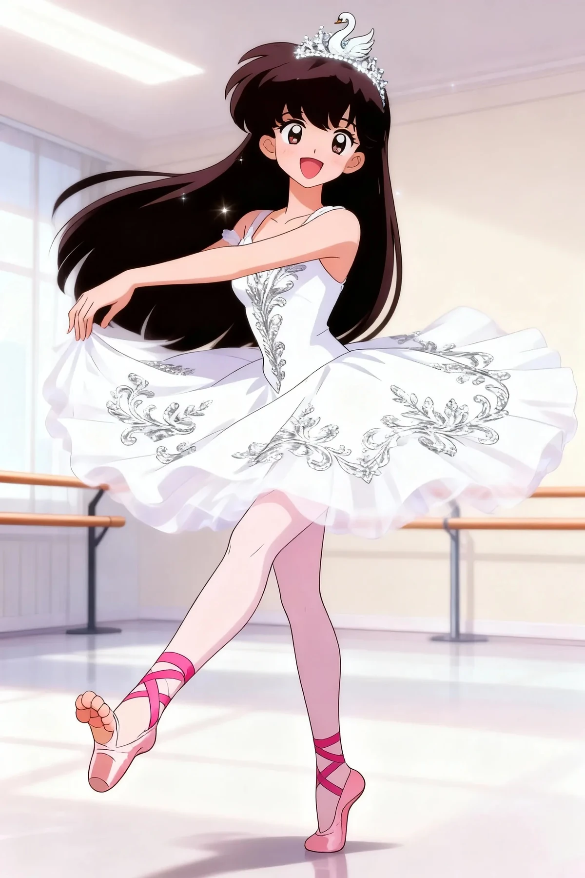 Ukyo swan lake spoof tale 1 | New ideas by Matt Weaver Wiki | Fandom