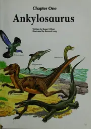 Ankylosaurus-dinosaur library | New ideas by Matt Weaver Wiki | Fandom