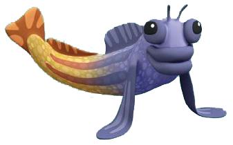 Blenny-octonauts preview | New ideas by Matt Weaver Wiki | Fandom