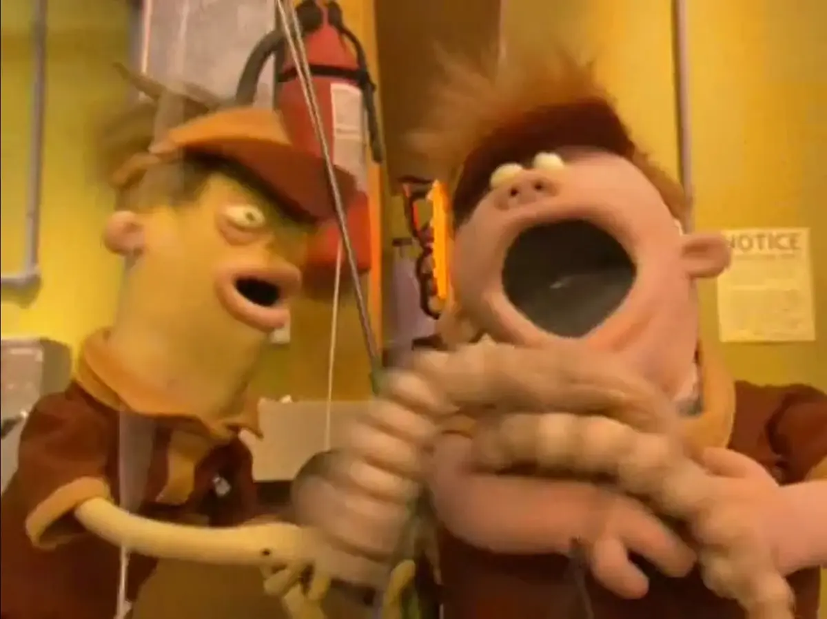 Tapeworm-Mr Meaty preview | New ideas by Matt Weaver Wiki | Fandom