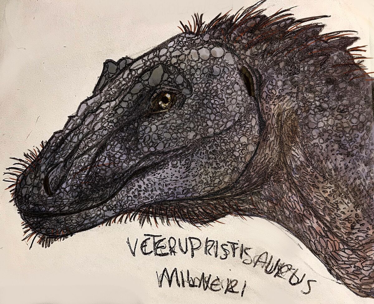 Veterupristisaurus Lbt Idea New Ideas By Matt Weaver Wiki Fandom