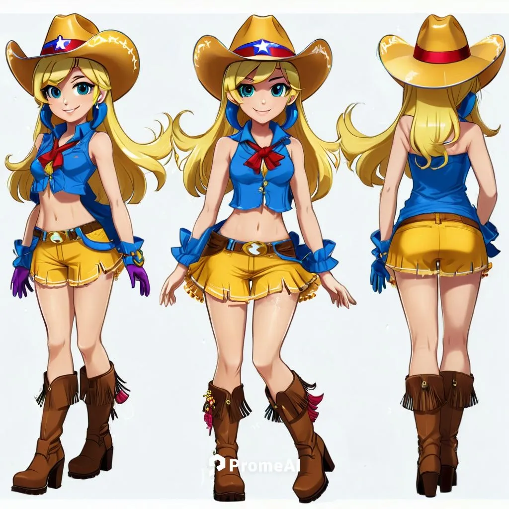 E-girls Yee-haw and Ooh la la idea 3 | New ideas by Matt Weaver Wiki ...