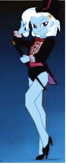 E-girls Broadway magic idea-Trixie | New ideas by Matt Weaver Wiki | Fandom