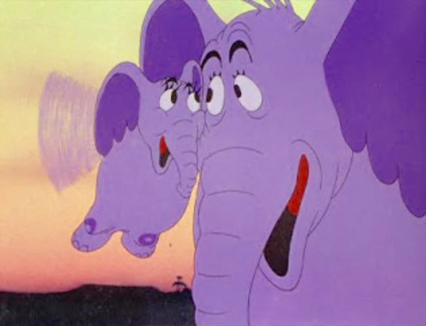 Horton the elephant-the New Daffy duck show | New ideas by Matt Weaver ...
