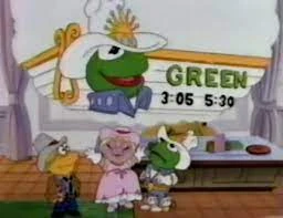 The Green Ranger-muppet babies | New ideas by Matt Weaver Wiki | Fandom
