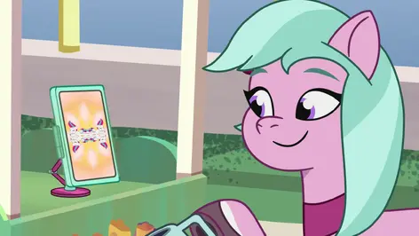 MLP-Tell your tale: Clip Trot review | New ideas by Matt Weaver Wiki ...