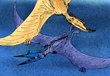 Jurassic kratts: Noripterus wing-power | New ideas by Matt Weaver Wiki ...