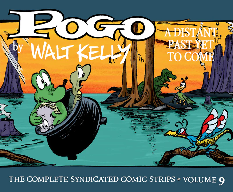 Pogo-comics preview | New ideas by Matt Weaver Wiki | Fandom