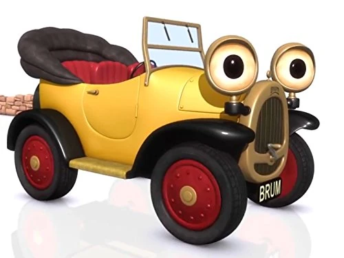 Brum | New ideas by Matt Weaver Wiki | Fandom