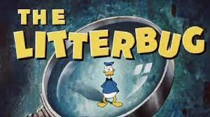 The Litterbug Donald Duck preview | New ideas by Matt Weaver Wiki | Fandom