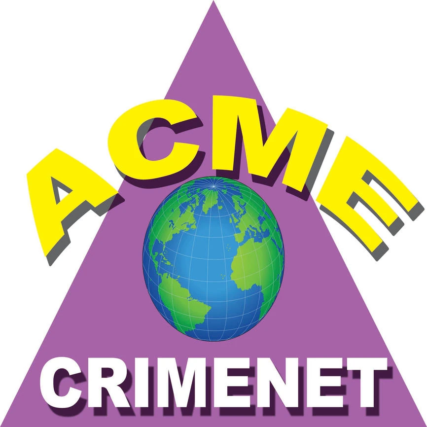 Acme crime-net 01 | New ideas by Matt Weaver Wiki | Fandom