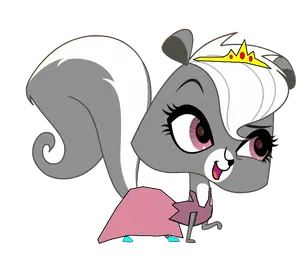Princess Pepper Clark-LPS | New ideas by Matt Weaver Wiki | Fandom