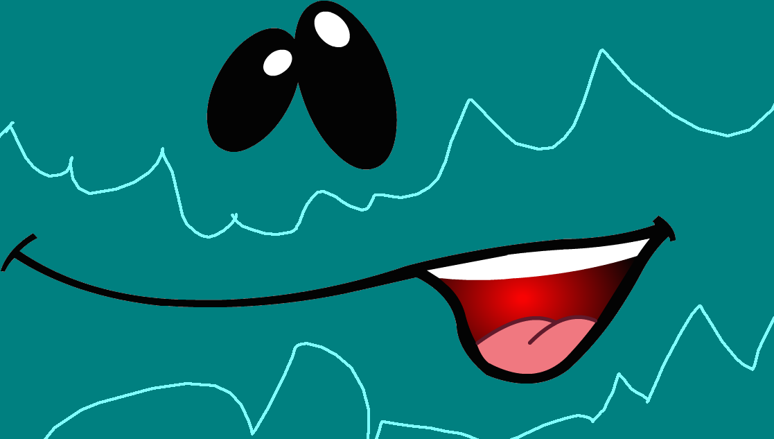 Face all scrambled up-Pee wee's playhouse | New ideas by Matt Weaver ...