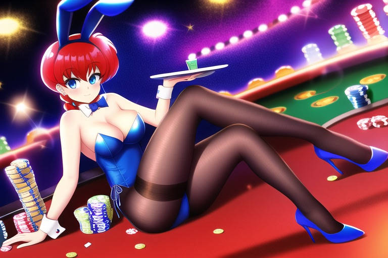 Ranmas Burlesque Show Idea Ranma 12 Reboot New Ideas By Matt Weaver