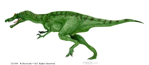 Baryonyx-dino dan preview | New ideas by Matt Weaver Wiki | Fandom