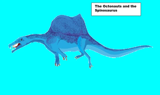 Spinosaurus-octonauts preview 1 | New ideas by Matt Weaver Wiki | Fandom