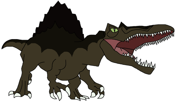 Spino-Dinosaurs a talking animated series | New ideas by Matt Weaver Wiki | Fandom