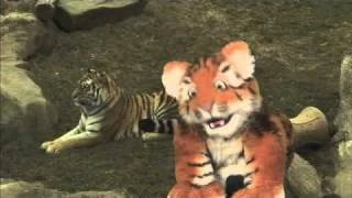 Meet Igor-the tiger | New ideas by Matt Weaver Wiki | Fandom