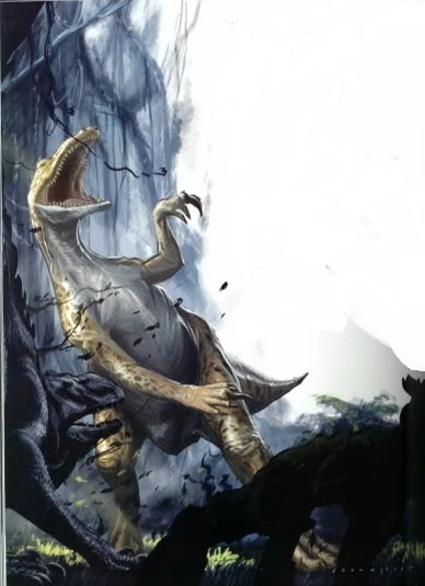 Adversusaurus | New ideas by Matt Weaver Wiki | Fandom