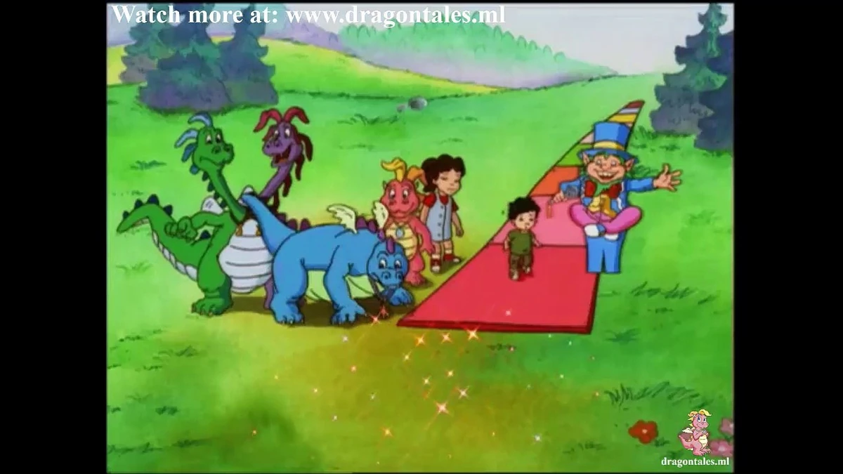 Do not Pass Gnome-DragonTales summary | New ideas by Matt Weaver Wiki ...