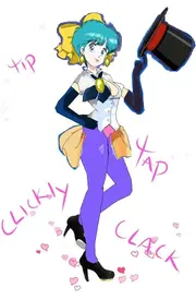 Magical Star Magic Emi-reboot | New ideas by Matt Weaver Wiki | Fandom