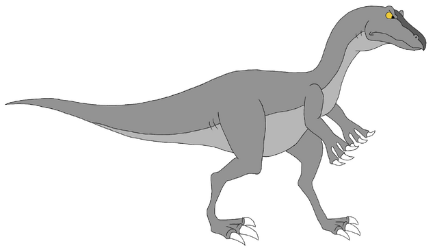 Lbt Preview Megaraptor New Ideas By Matt Weaver Wiki Fandom