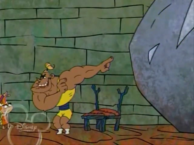 Dave the barbarian preview-Beef 01 | New ideas by Matt Weaver Wiki | Fandom