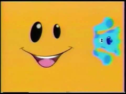 Face opens Blue's Clues and You 01 | New ideas by Matt Weaver Wiki | Fandom