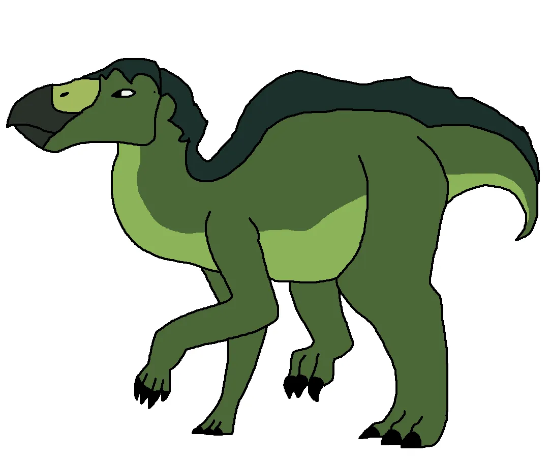 LBT idea-Shantungosaurus 1 | New ideas by Matt Weaver Wiki | Fandom