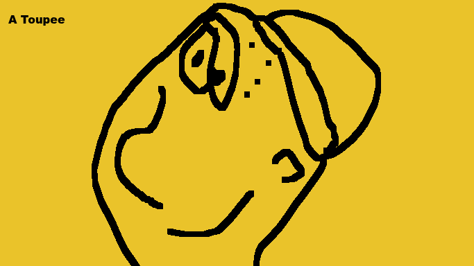 Magic meat use 3-toupee | New ideas by Matt Weaver Wiki | Fandom