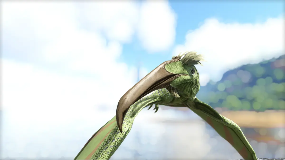 Alliodracho-scar isle pterosaur | New ideas by Matt Weaver Wiki | Fandom