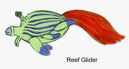 A Voyage of the Reef Glider-mobile | New ideas by Matt Weaver Wiki | Fandom