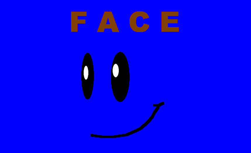 Face spells his name-Top wing | New ideas by Matt Weaver Wiki | Fandom