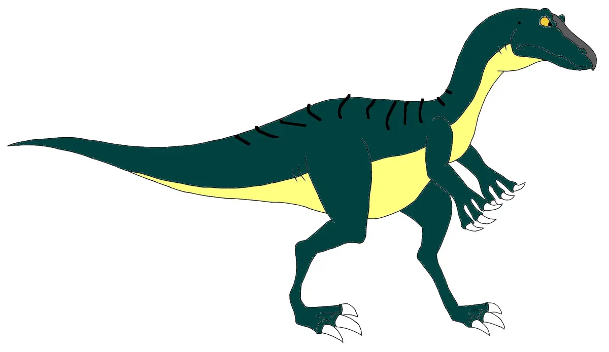 LBT preview-Megaraptor | New ideas by Matt Weaver Wiki | Fandom