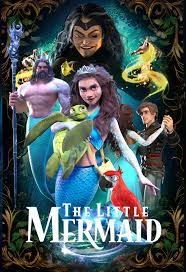 The Little Mermaid-Michael Johnson preview | New ideas by Matt Weaver ...