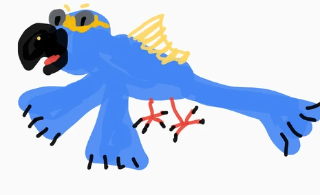 Sea parrot-fish Spongebob | New ideas by Matt Weaver Wiki | Fandom