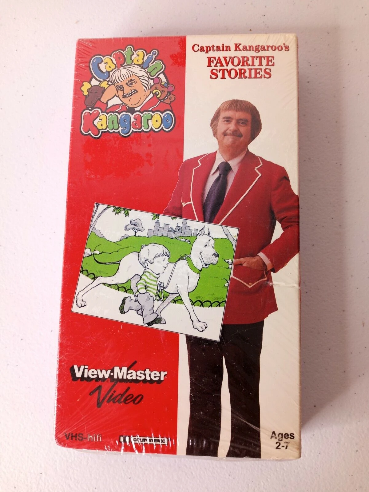 Captain kangaroo educational DVDs | New ideas by Matt Weaver Wiki | Fandom