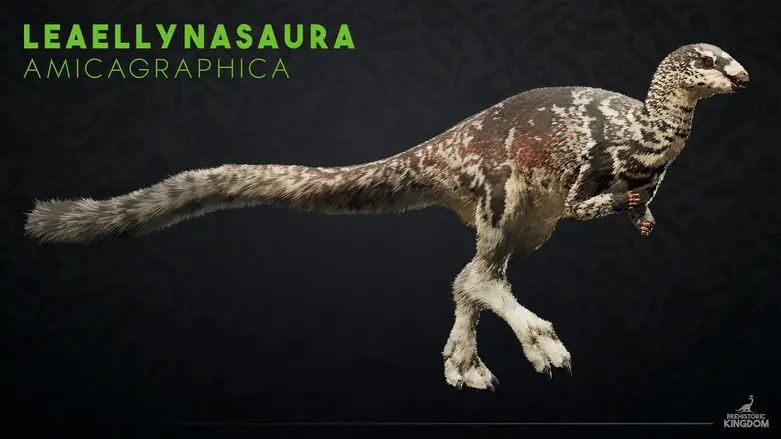 Leaellynasaura | New ideas by Matt Weaver Wiki | Fandom