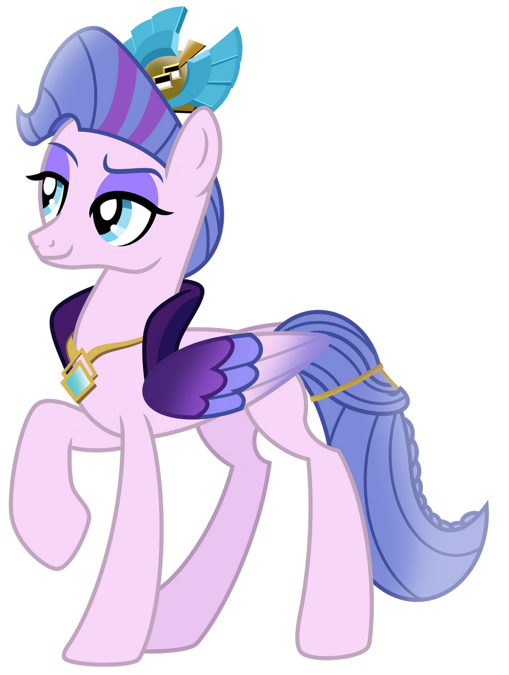 Meet Queen Haven-MLP Tell your tale | New ideas by Matt Weaver Wiki ...