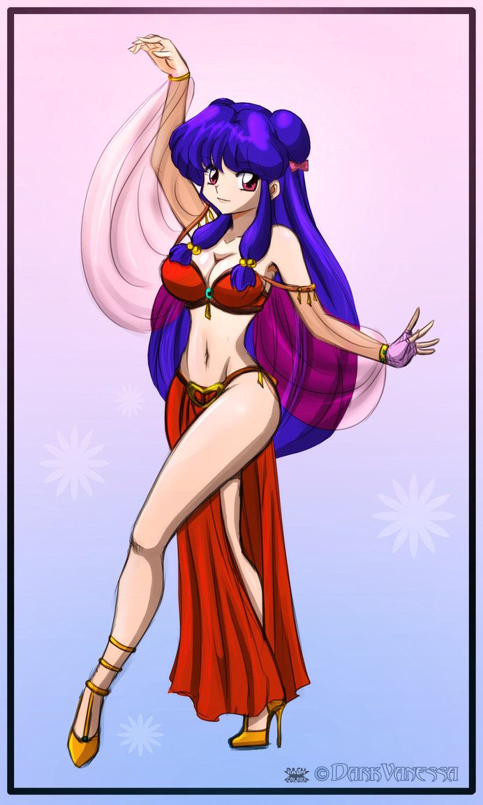 Ranma 12 Reboot Dance Idea New Ideas By Matt Weaver Wiki Fandom