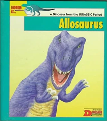 Allosaurus-the new dinosaur collection | New ideas by Matt Weaver Wiki ...