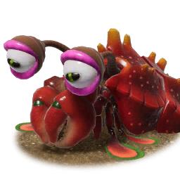 Bug-eyed crawmad-pikmin | New ideas by Matt Weaver Wiki | Fandom