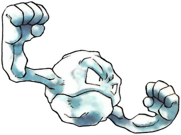 Geodude | New ideas by Matt Weaver Wiki | Fandom