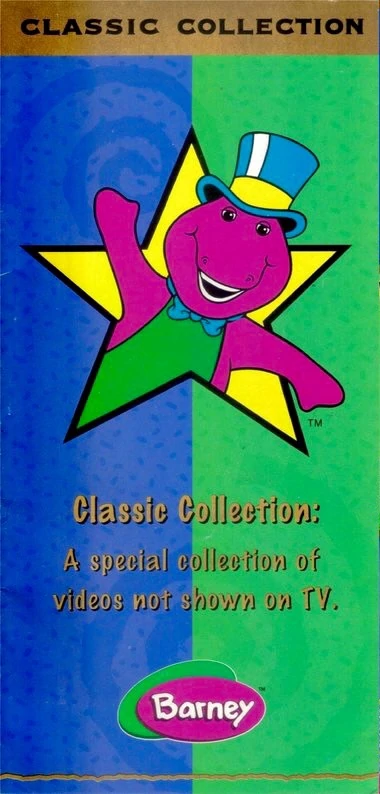 Category:Barney home video classic collection | New ideas by Matt ...